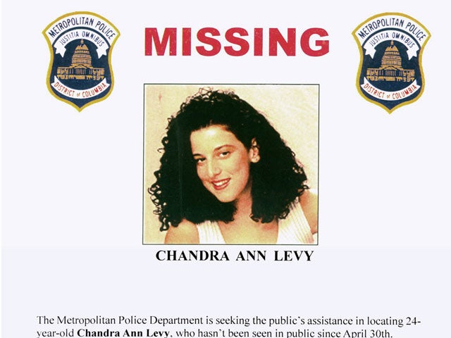Chandra Levy Murdered - CBS News