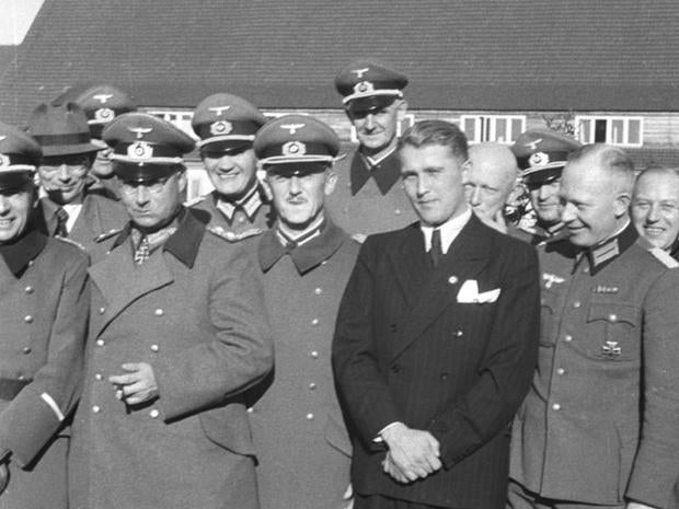 Wernher Von Braun: The Original (U.S.) Rocket Scientist - Photo 1 - CBS ...