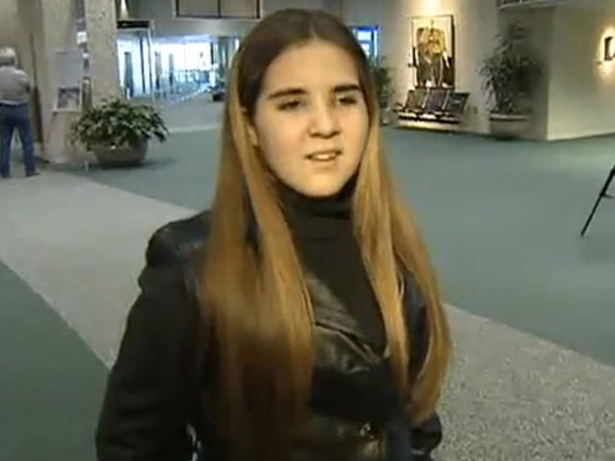 Jennifer Mee, "Hiccup Girl," guilty of 1st degree murder - Photo 1 ...