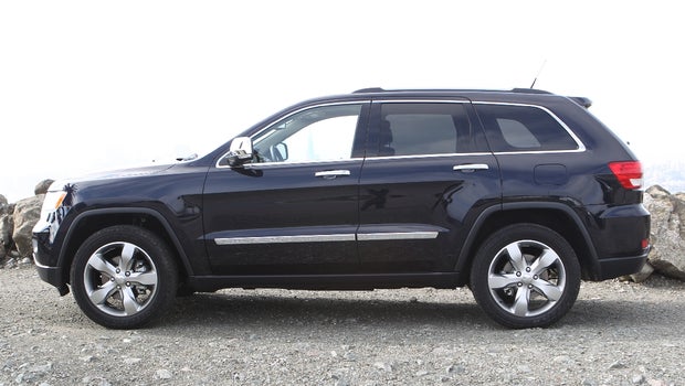 Boy, 10-years-old, takes SUV on a joyride - CBS News