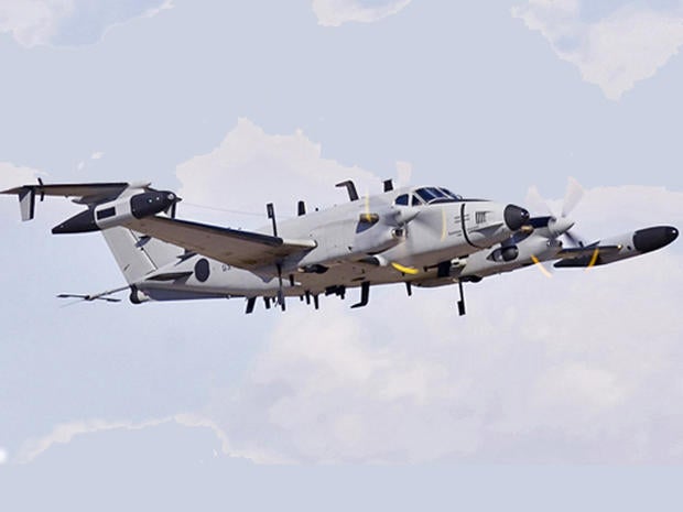 Eyes in the Sky: Top Secret Spy Planes - Photo 1 - Pictures - CBS News