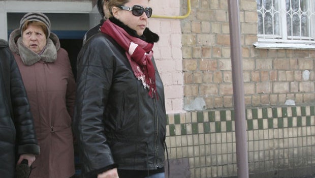 Halyna Kolotnytska - Alchetron, The Free Social Encyclopedia