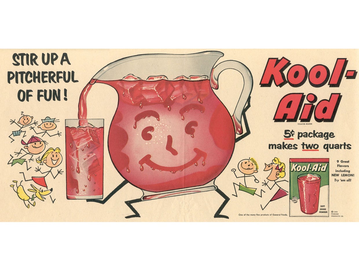 Memorable advertising icons - CBS News