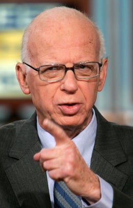 David Broder: 1929-2011 - CBS News