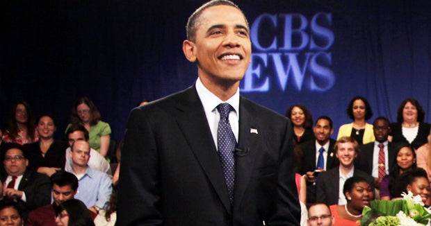 Obama calls for "incentives" to reach deficit reduction targets - CBS News