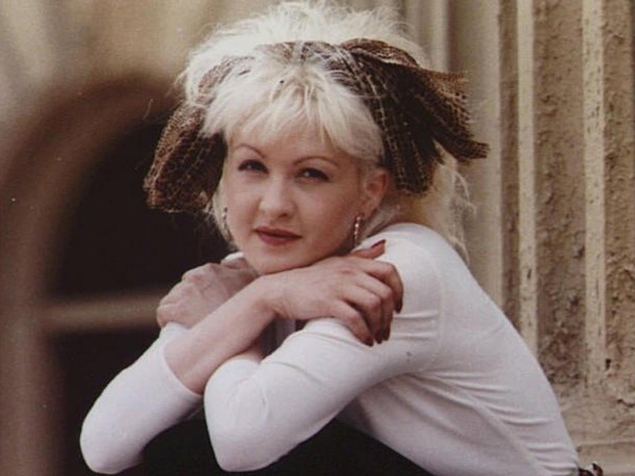 Cyndi Lauper - CBS News