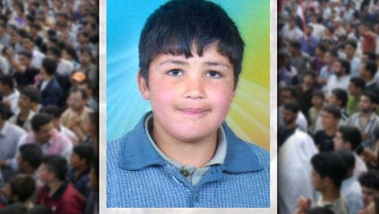 Death of Hamza Ali Al Khateeb - Alchetron, the free social encyclopedia