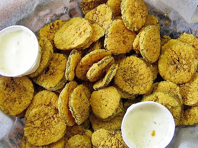 Yum - or yuck? 21 freakish foods