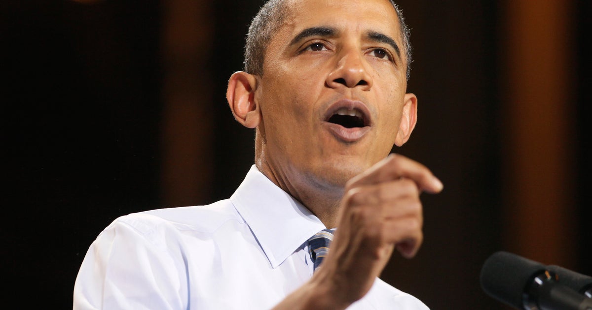 Obama: "Nothing can be off-limits" in budget - CBS News