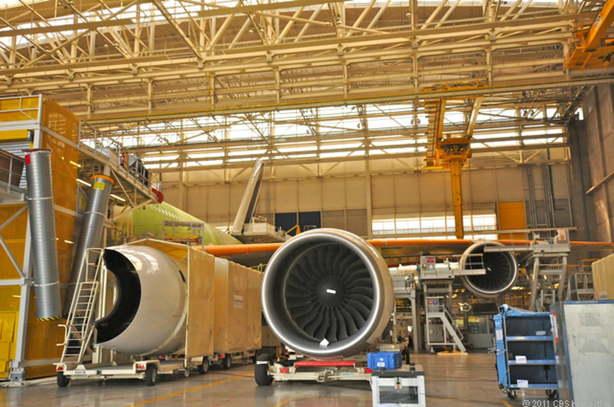 Cts Expands Airbus A380 Engine Capacity – GBBG