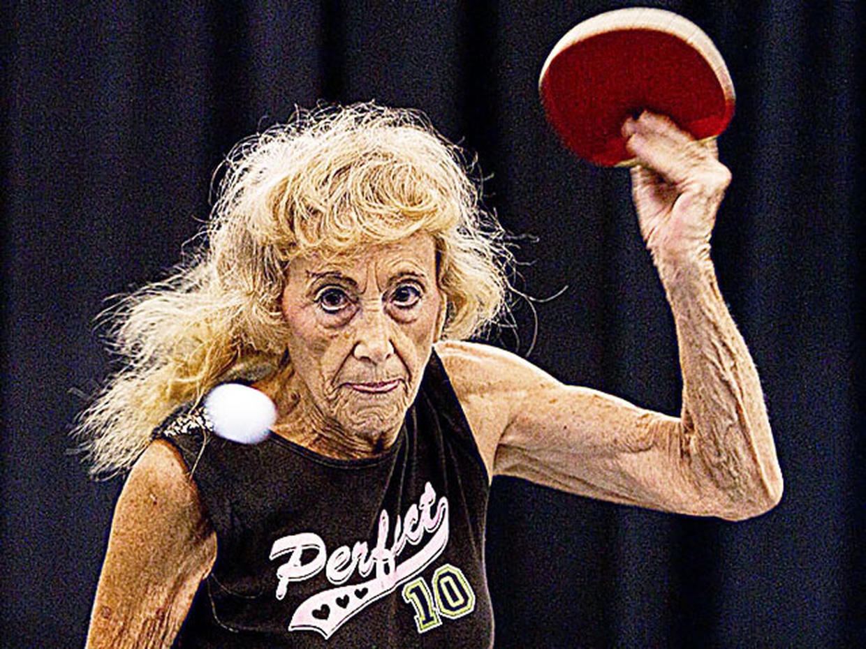 Amazing aging athletes: Buff bodies battle at Senior Games - Photo 1 ...