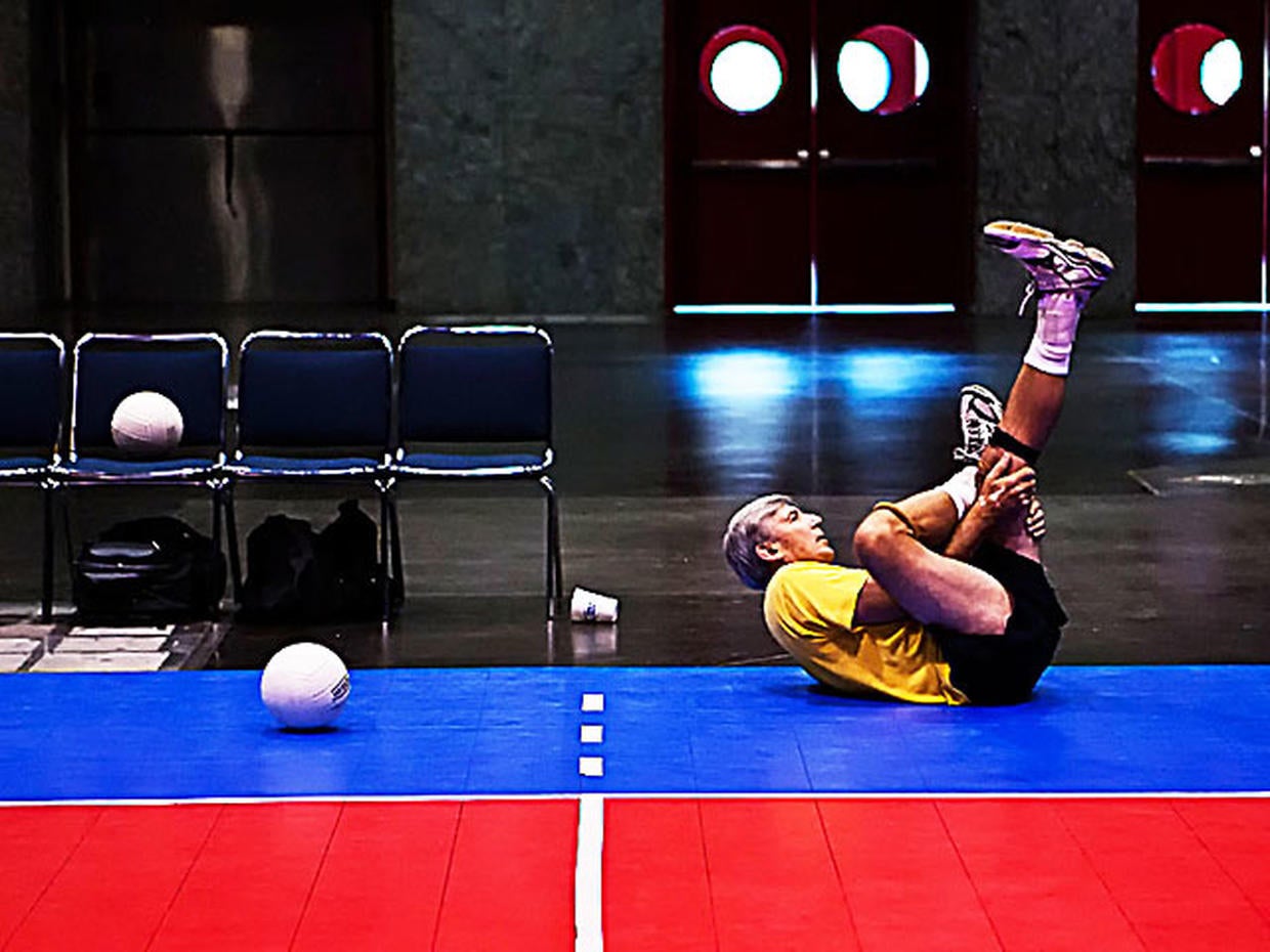 Amazing aging athletes: Buff bodies battle at Senior Games - Photo 1 ...