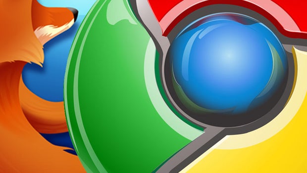 How to make firefox look like chrome - hyperlopa