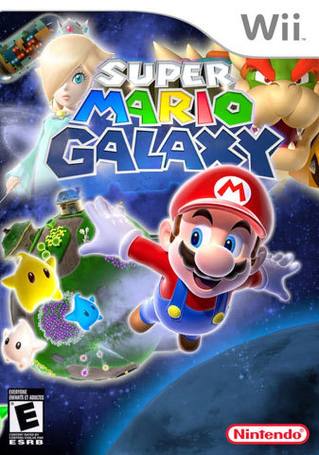 Super Mario Bros. through the years - Photo 1 - CBS News
