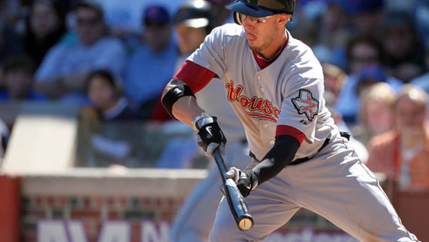 MLB player Jordan Schafer arrested for possession of marijuana in Fla ...