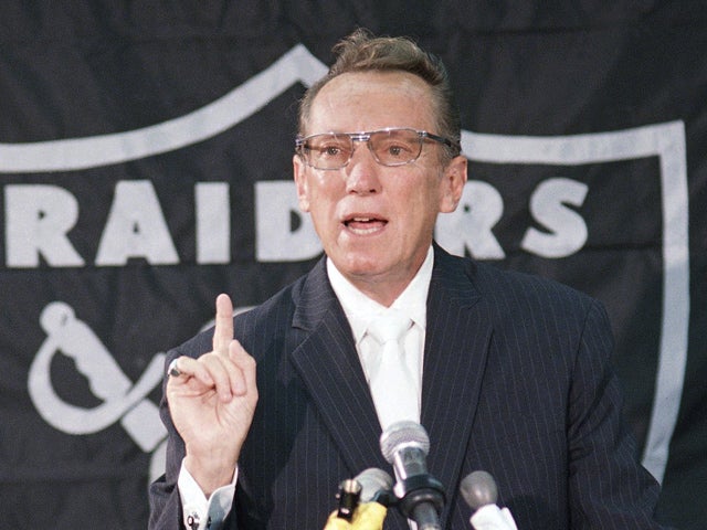 Al Davis - CBS News