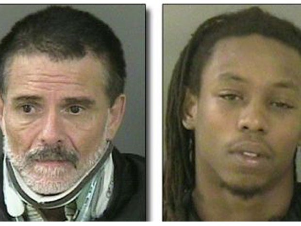 Two men escape maximum security prison in Fla. on Monday - CBS News