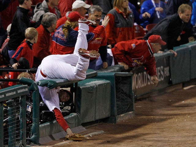2011 World Series - CBS News