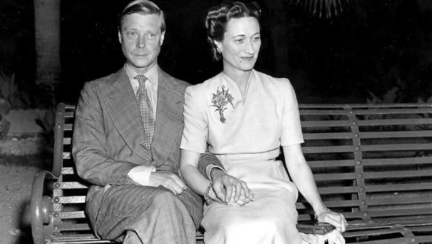 King Edward VIII's abdication in spotlight on 75th anniversary - CBS News
