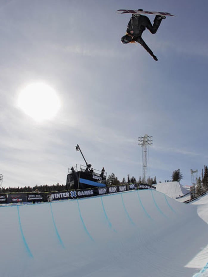 Winter X Games 2012 highlights - Photo 1 - Pictures - CBS News