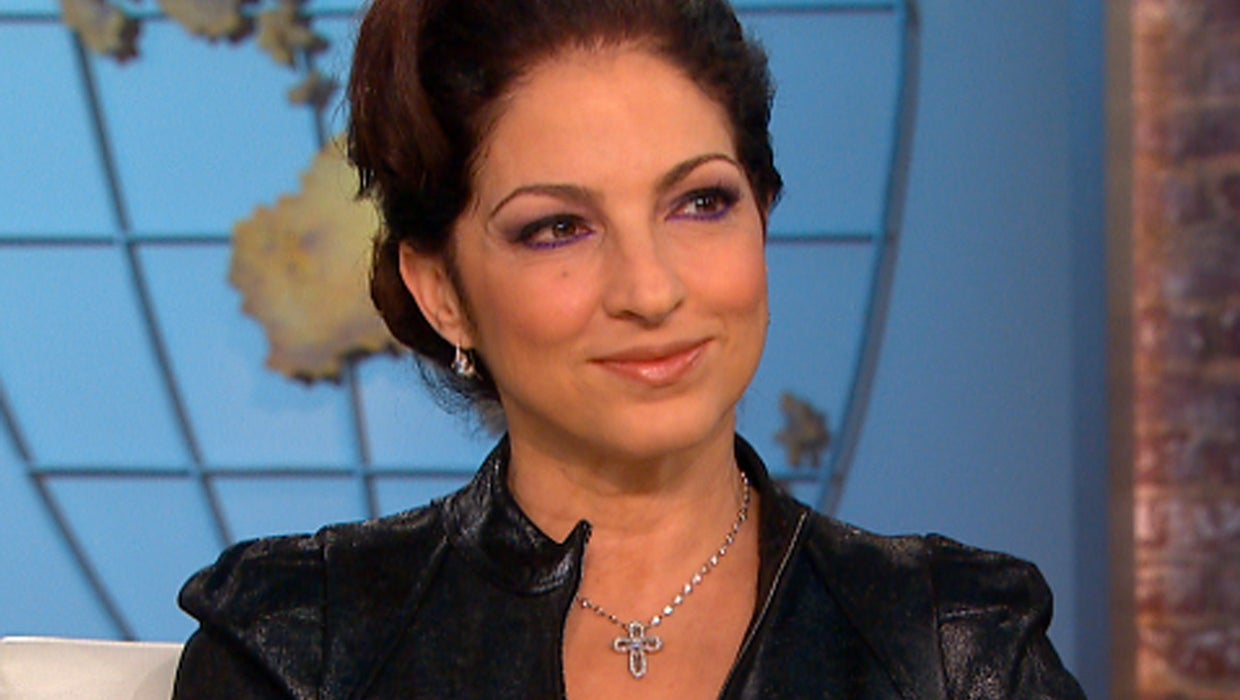 Gloria Estefan at 54: "I feel like a baby still" - CBS News