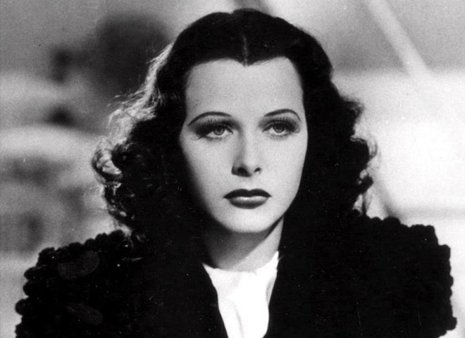 Hedy Lamarr: Inventor of WiFi