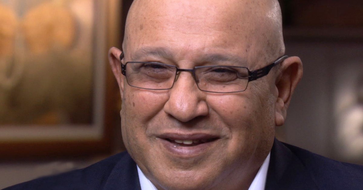 Why ex-Mossad chief is speaking out - CBS News