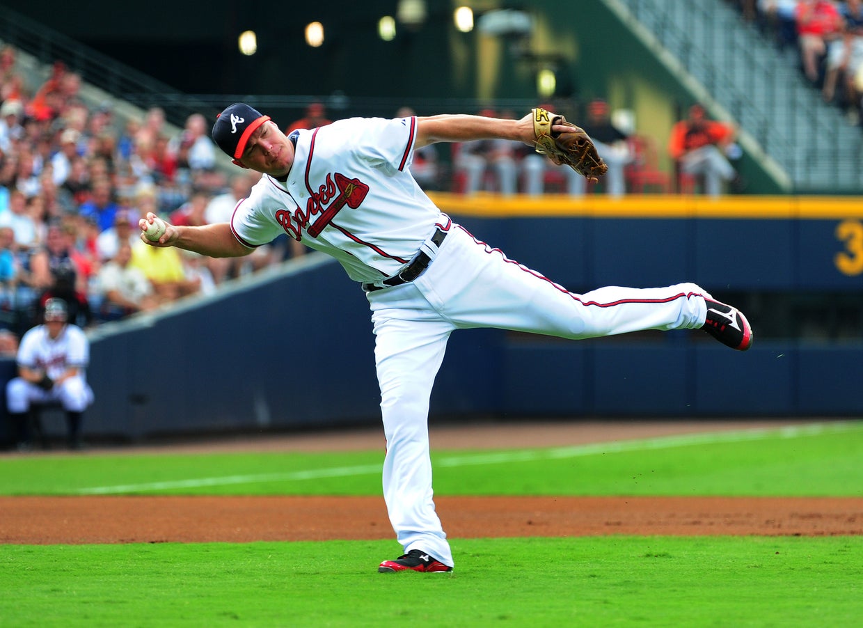 Chipper Jones - CBS News