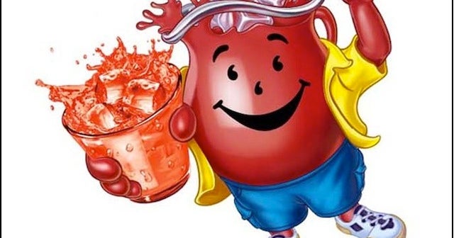 Le Gars De La Famille Kool Aid