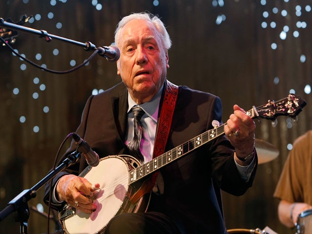 Earl Scruggs: 1924-2012 - CBS News