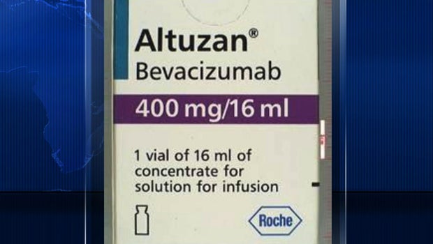 Fake cancer drug Avastin hits U.S. market for the second time - CBS News