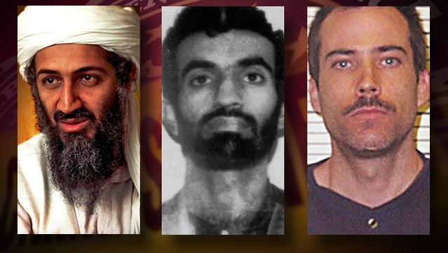 FBI "10 Most Wanted": How people make the list - CBS News