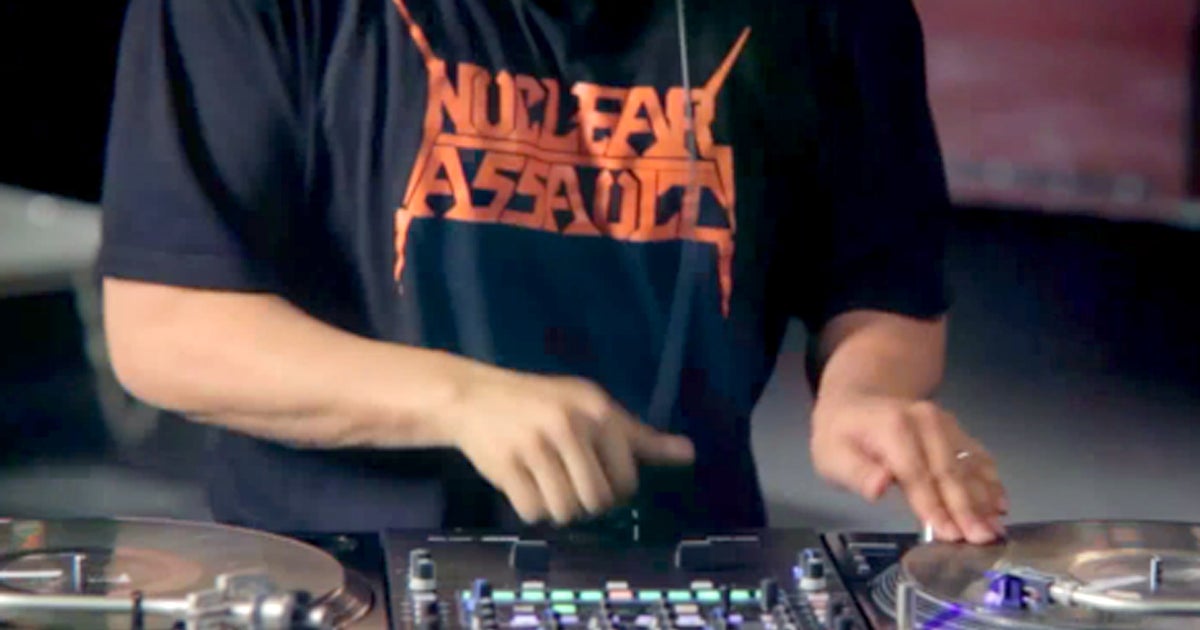 Friday round-up of some cool and clever music (Skrillex, scratching and ...