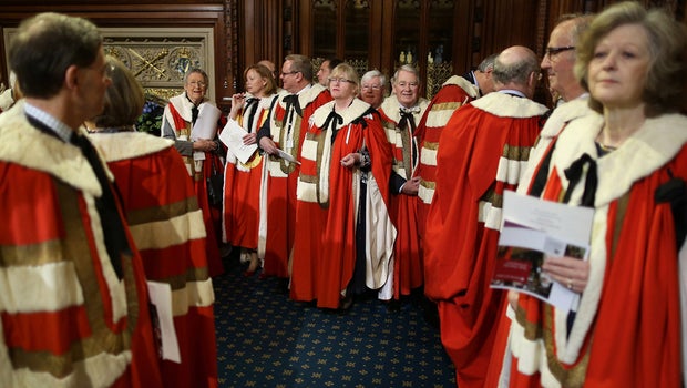 Can U.K. government finally relegate the House of Lords to the history ...