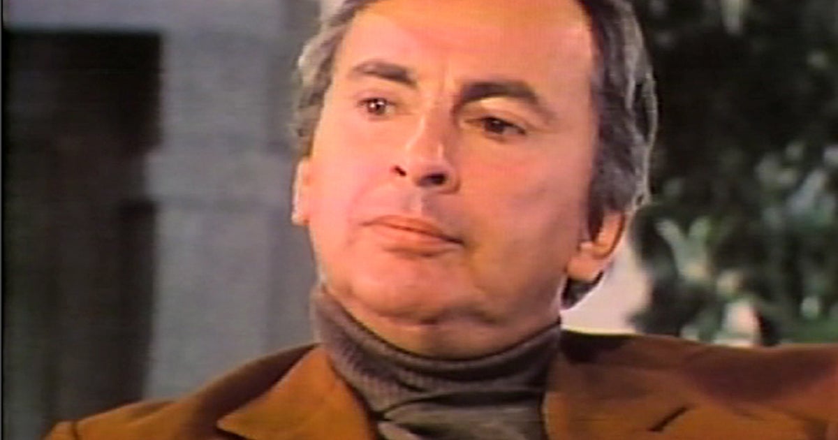 Gore Vidal's elegance and gloom - CBS News