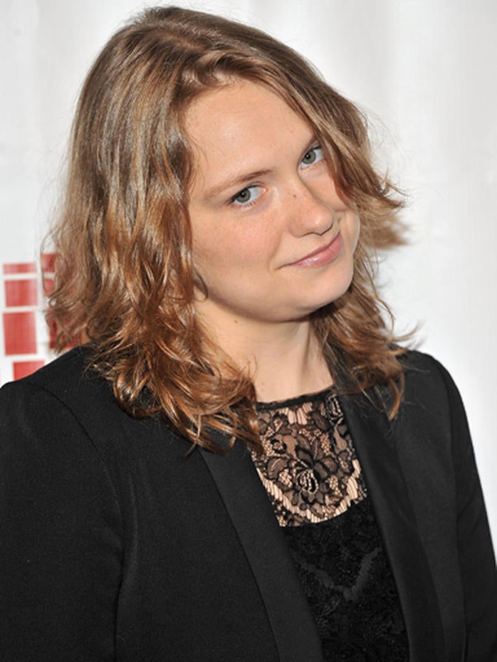 Merritt Wever - CBS News