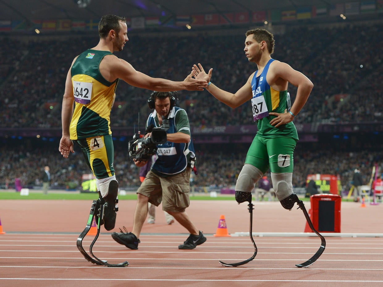 Oscar Pistorius - Photo 1 - CBS News