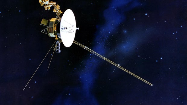 Nasas Voyager 1 On Threshold Of Exiting Solar System Forever Buy