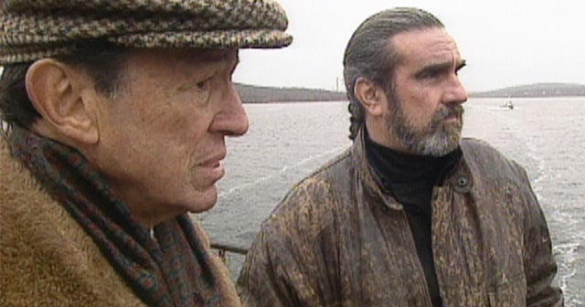 A different era, a different SEAL - CBS News