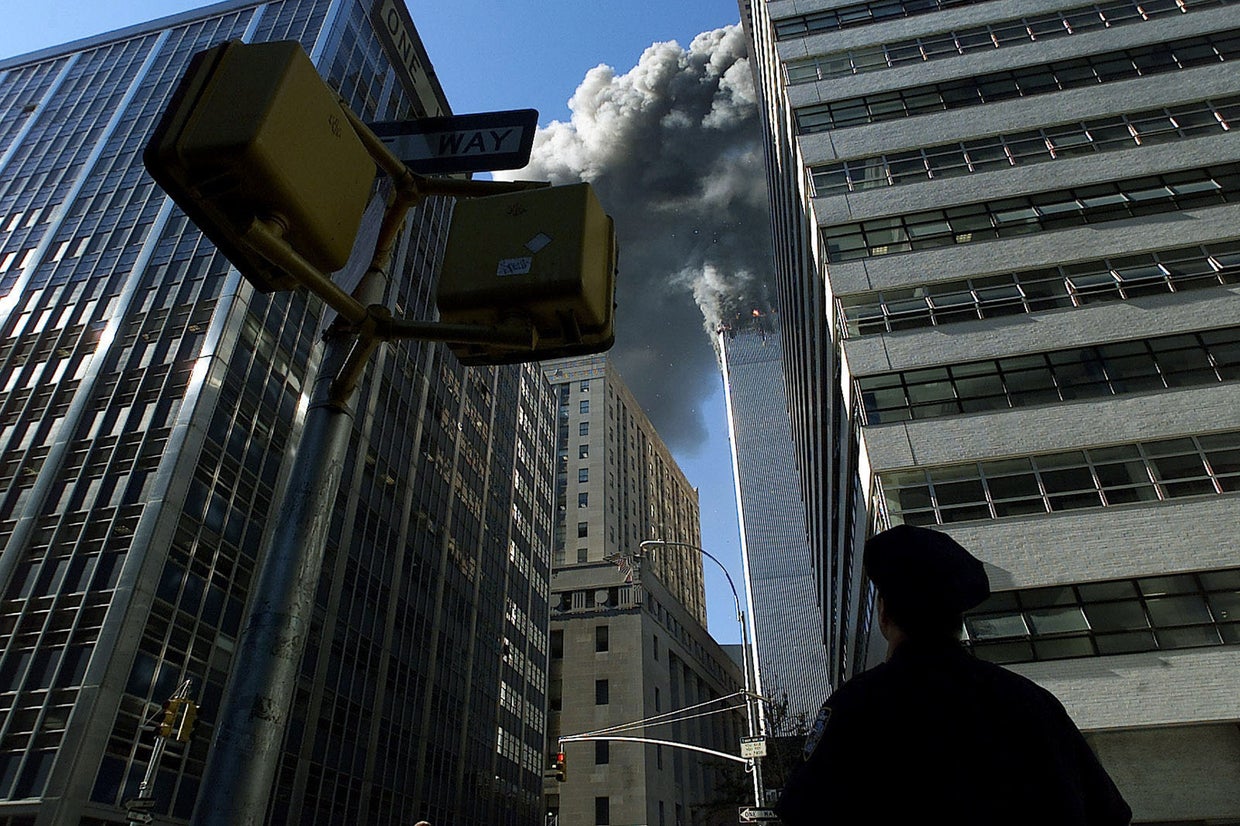Unforgettable 9/11 images