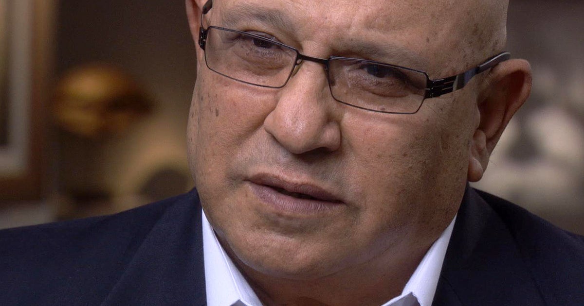 The Spymaster: Meir Dagan on Iran's threat - CBS News