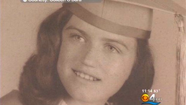 Fla. woman dies after 42 years in a coma - CBS News
