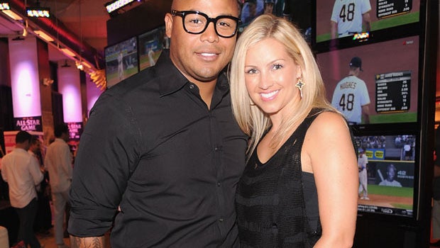 Andruw Jones, former MLB star, accused of threatening to kill wife ...