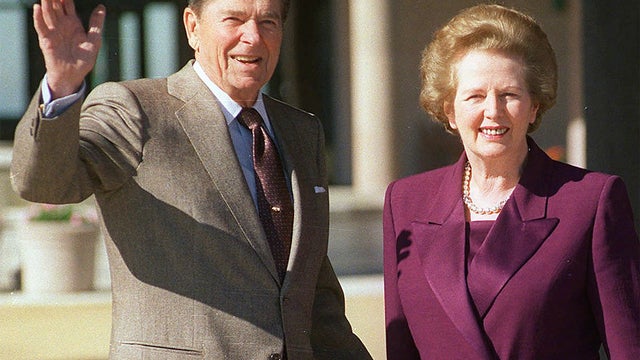 Margaret Thatcher's legacy - CBS News