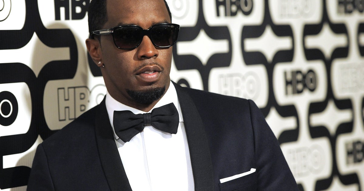 Sean Combs - CBS News