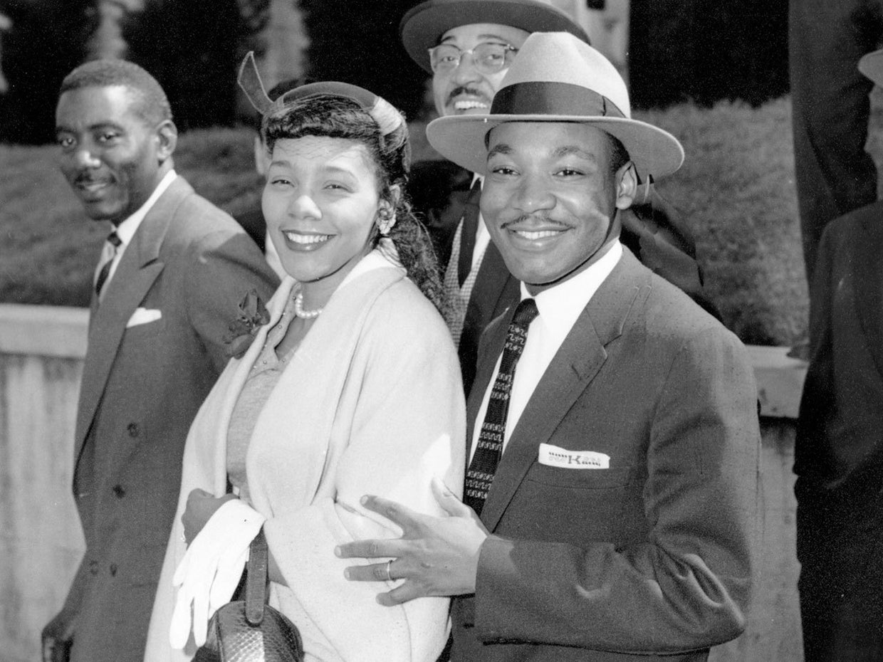 Iconic photos of Dr. Martin Luther King Jr.