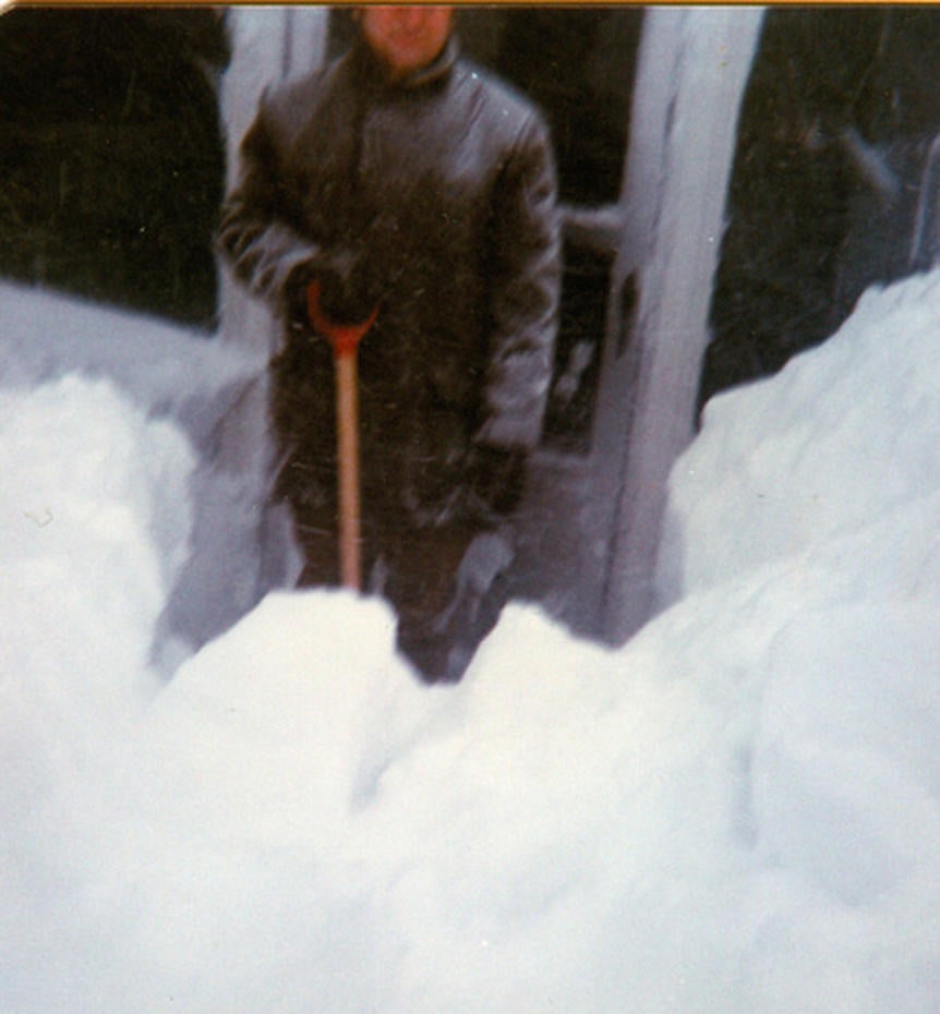 The Blizzard of 1978 - Photo 1 - CBS News