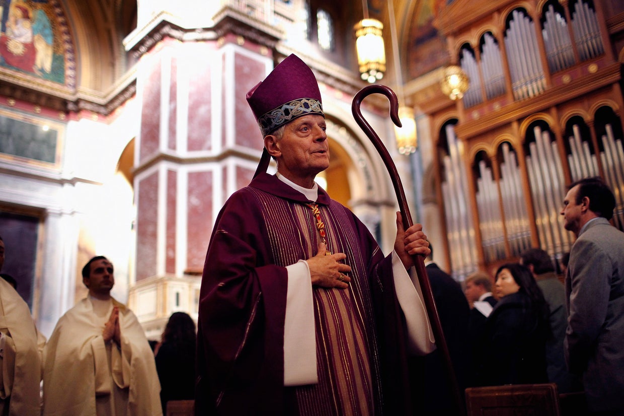 Cardinal Donald Wuerl