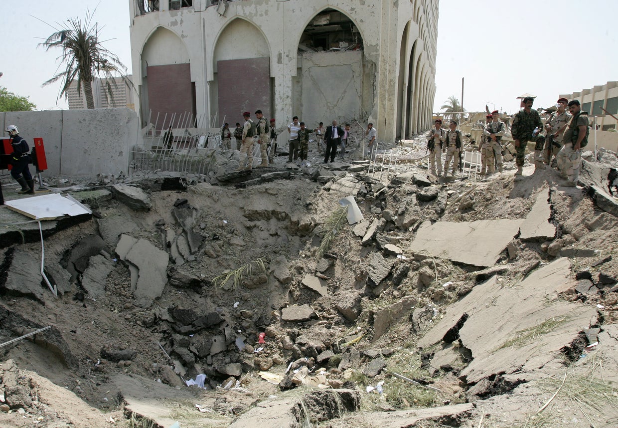 Iraq invasion: 10 years later - CBS News