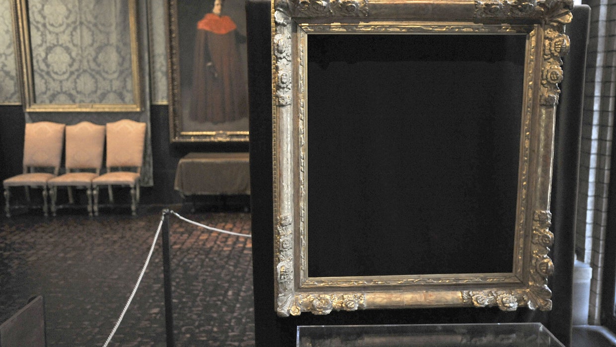 New development in infamous 1990 Boston art heist at the Isabella ...